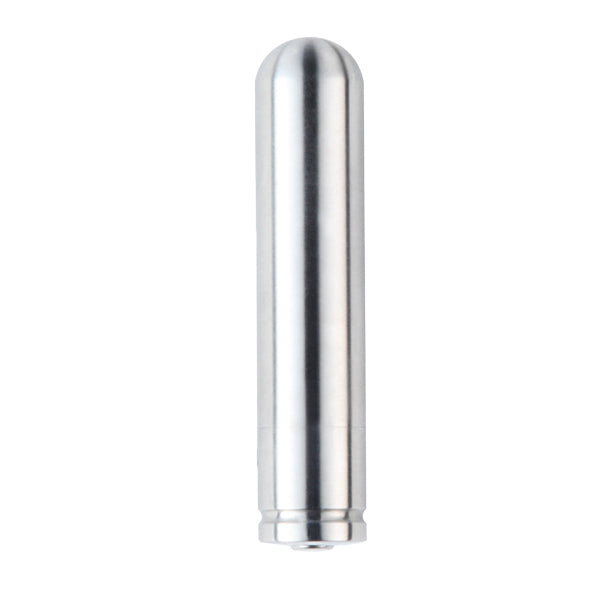 Nexus Stainless Steel 5 speed bullet - battery operated - Nexus
